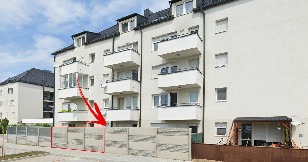 2 izbový byt s predzáhradkou a parkovaním v Rajke | Pegas real, s. r. o.